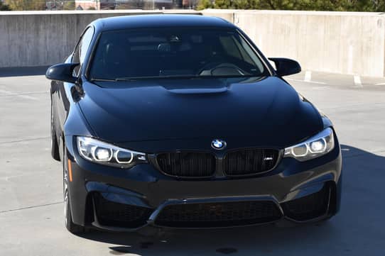 2019 BMW M4 Convertible Competition Package for Sale - Cars & Bids