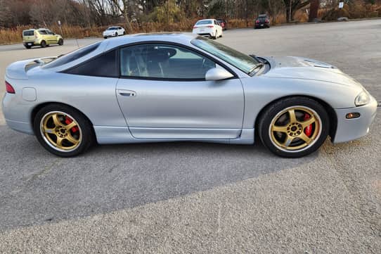 1995 Mitsubishi Eclipse GSX Coupe for Sale - Cars & Bids
