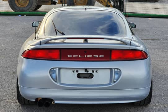 1995 Mitsubishi Eclipse GSX Coupe for Sale - Cars & Bids