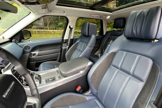 2019 Range Rover Sport Supercharged for Sale - Cars & Bids