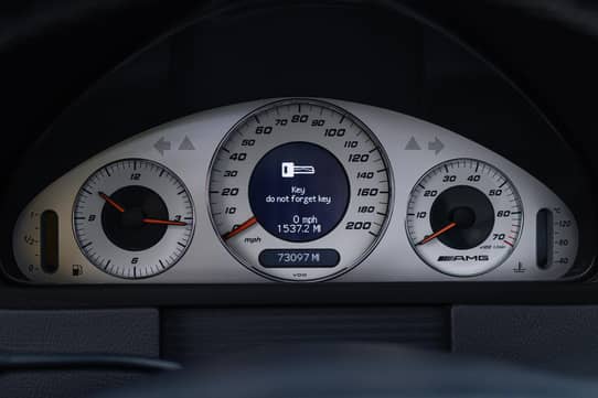 2005 Mercedes-Benz CLK55 AMG Cabriolet for Sale - Cars & Bids