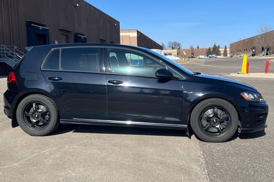 2017 Volkswagen Golf R for Sale - Cars & Bids