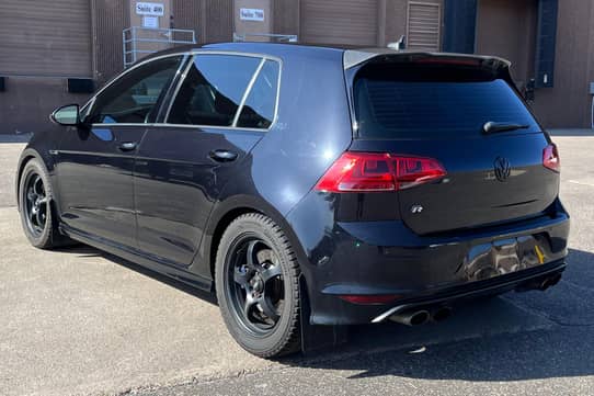 2017 Volkswagen Golf R for Sale - Cars & Bids