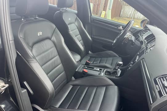 2017 Volkswagen Golf R for Sale - Cars & Bids