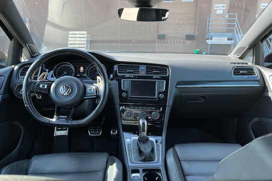 2017 Volkswagen Golf R for Sale - Cars & Bids