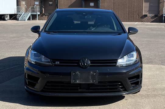 2017 Volkswagen Golf R for Sale - Cars & Bids