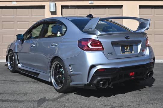 2016 Subaru WRX STI for Sale - Cars & Bids