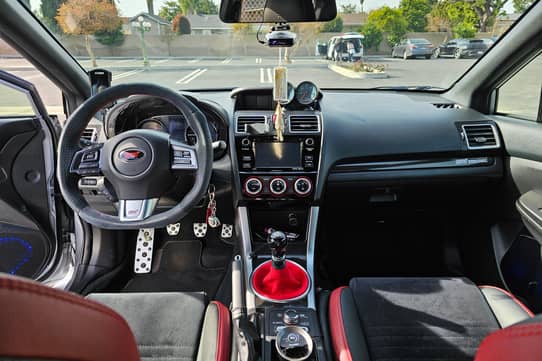 2016 Subaru WRX STI for Sale - Cars & Bids