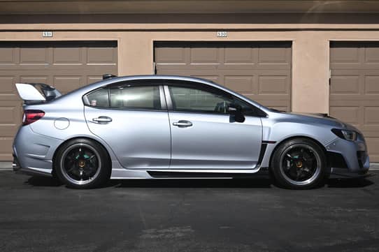 2016 Subaru WRX STI for Sale - Cars & Bids