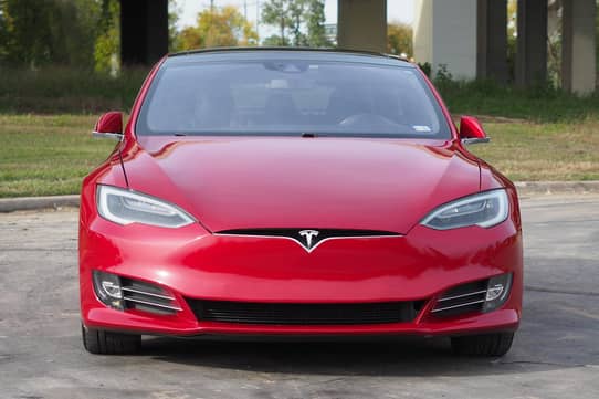2016 Tesla Model S 75D for Sale - Cars & Bids
