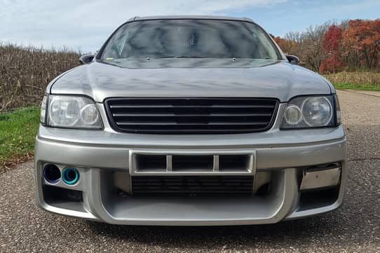 1998 Nissan Stagea 260RS Autech for Sale - Cars & Bids
