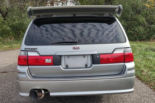 1998 Nissan Stagea 260RS Autech for Sale - Cars & Bids