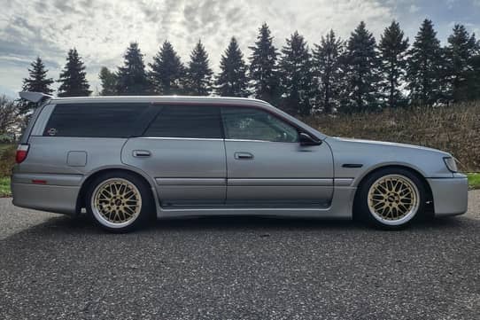 1998 Nissan Stagea 260RS Autech for Sale - Cars & Bids