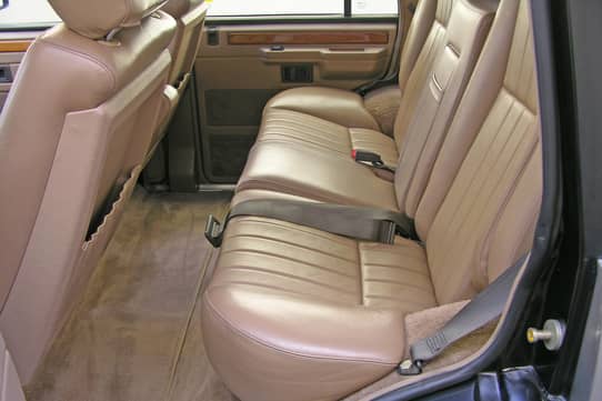 1990 Range Rover for Sale - Cars & Bids