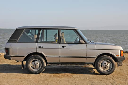1990 Range Rover for Sale - Cars & Bids