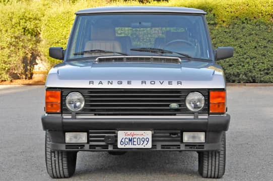 1990 Range Rover for Sale - Cars & Bids