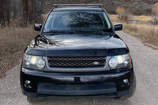 2011 Range Rover Sport HSE for Sale - Cars & Bids