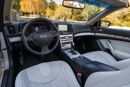 2013 Infiniti G37 Convertible for Sale - Cars & Bids