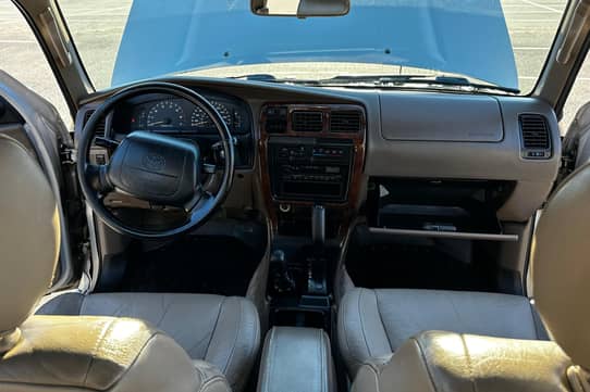1996 Toyota 4Runner Limited 4x4 for Sale - Cars & Bids