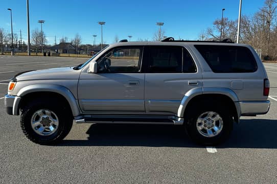 1996 Toyota 4Runner Limited 4x4 for Sale - Cars & Bids