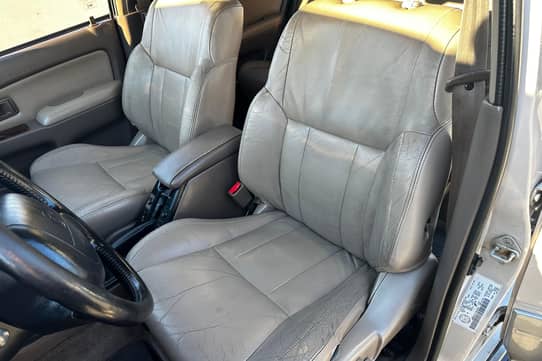 1996 Toyota 4Runner Limited 4x4 for Sale - Cars & Bids