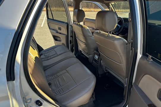 1996 Toyota 4Runner Limited 4x4 for Sale - Cars & Bids