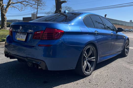 2016 BMW M5 for Sale - Cars & Bids