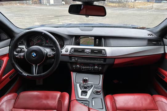 2016 BMW M5 for Sale - Cars & Bids