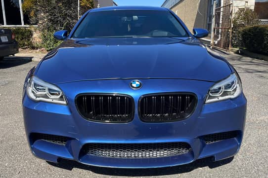 2016 BMW M5 for Sale - Cars & Bids