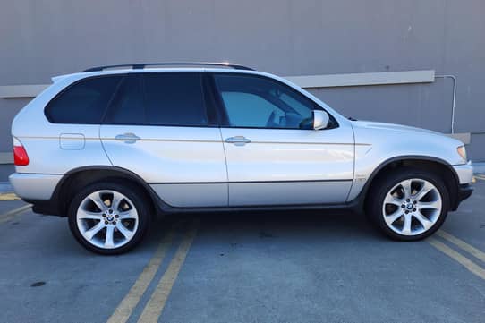 2002 BMW X5 3.0i for Sale - Cars & Bids