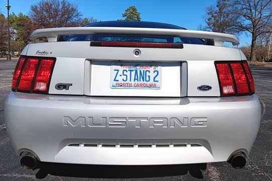 2002 Ford Mustang GT Coupe for Sale - Cars & Bids
