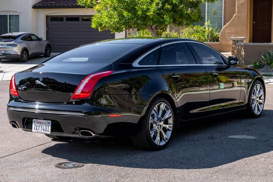 2012 Jaguar XJL Supercharged for Sale - Cars & Bids