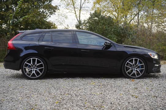 2015 Volvo V60 T6 Polestar for Sale - Cars & Bids