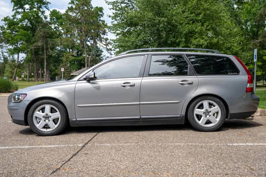 2006 Volvo V50 T5 AWD for Sale - Cars & Bids