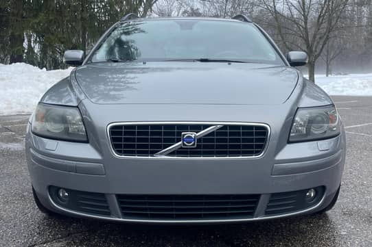 2006 Volvo V50 T5 AWD for Sale - Cars & Bids