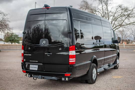 2017 Mercedes-Benz Sprinter 3500XD Midwest Automotive Designs Day ...