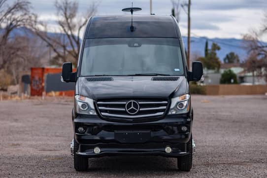 2017 Mercedes-Benz Sprinter 3500XD Midwest Automotive Designs Day ...