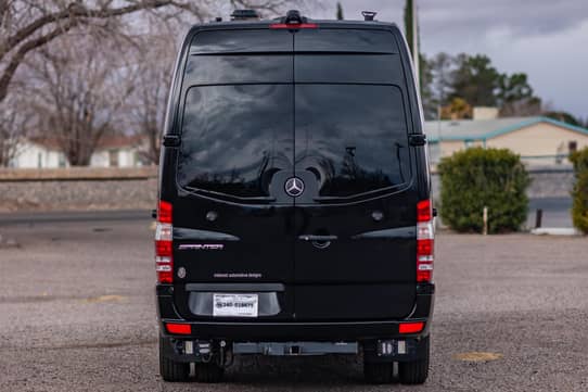 2017 Mercedes-Benz Sprinter 3500XD Midwest Automotive Designs Day ...