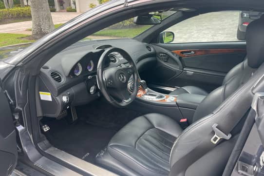 2009 Mercedes-Benz SL63 AMG for Sale - Cars & Bids