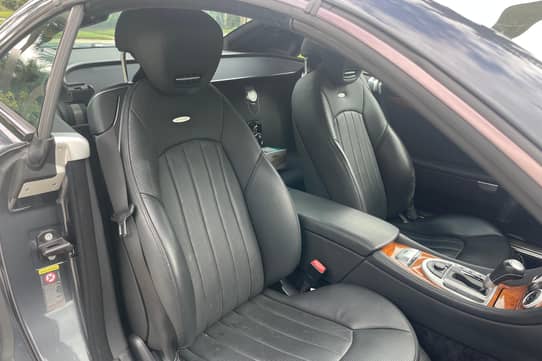 2009 Mercedes-Benz SL63 AMG for Sale - Cars & Bids