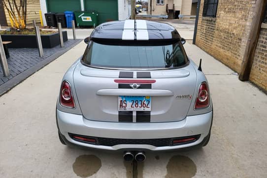 2012 Mini Cooper Coupe S for Sale - Cars & Bids