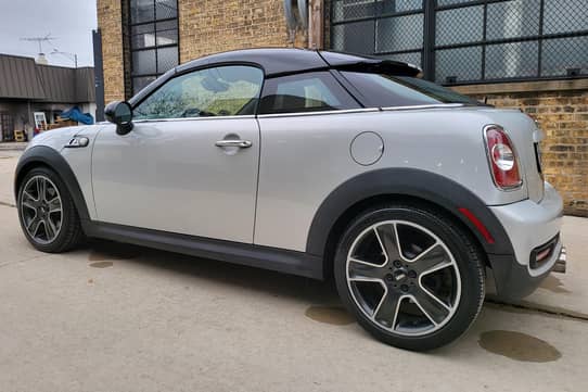 2012 Mini Cooper Coupe S for Sale - Cars & Bids