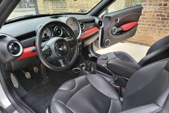 2012 Mini Cooper Coupe S for Sale - Cars & Bids