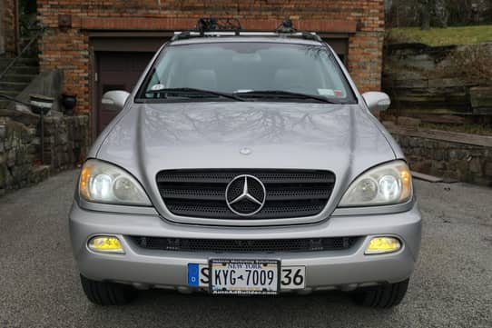 2003 Mercedes-Benz ML350 for Sale - Cars & Bids