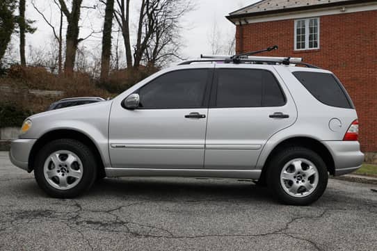 2003 Mercedes-Benz ML350 for Sale - Cars & Bids