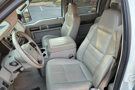 2008 Ford F-250 Super Duty Lariat 4x4 for Sale - Cars & Bids