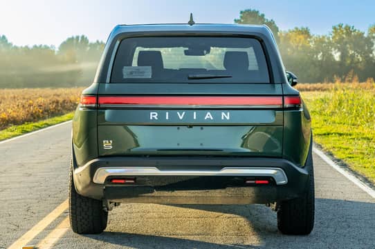 2023 Rivian R1S Adventure Edition for Sale - Cars & Bids
