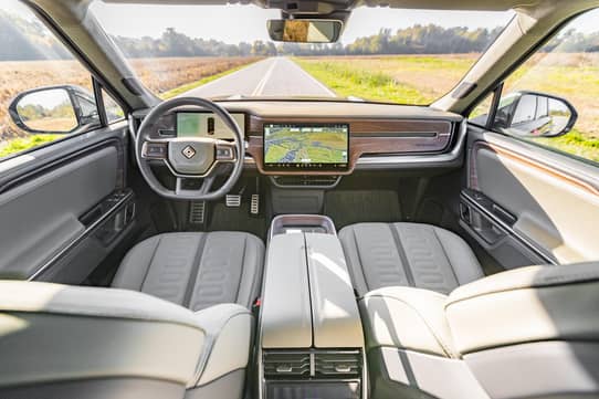 2023 Rivian R1S Adventure Edition for Sale - Cars & Bids