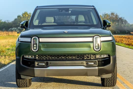 2023 Rivian R1S Adventure Edition for Sale - Cars & Bids