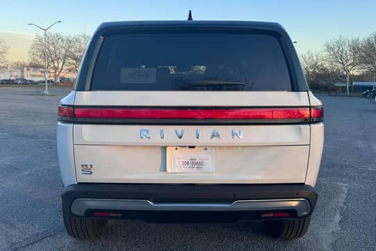 2023 Rivian R1S Adventure Edition for Sale - Cars & Bids